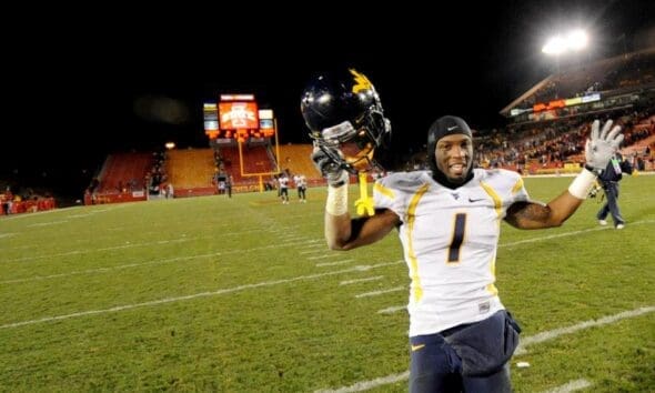 WVU Legend Tavon Austin Highlights College Football HOF Ballot