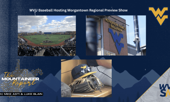 WVU Baseball Broadcast Schedule Unveiled
