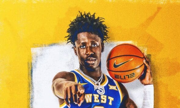 Former WVU Basketball G Miles McBride Wins NBA Championship