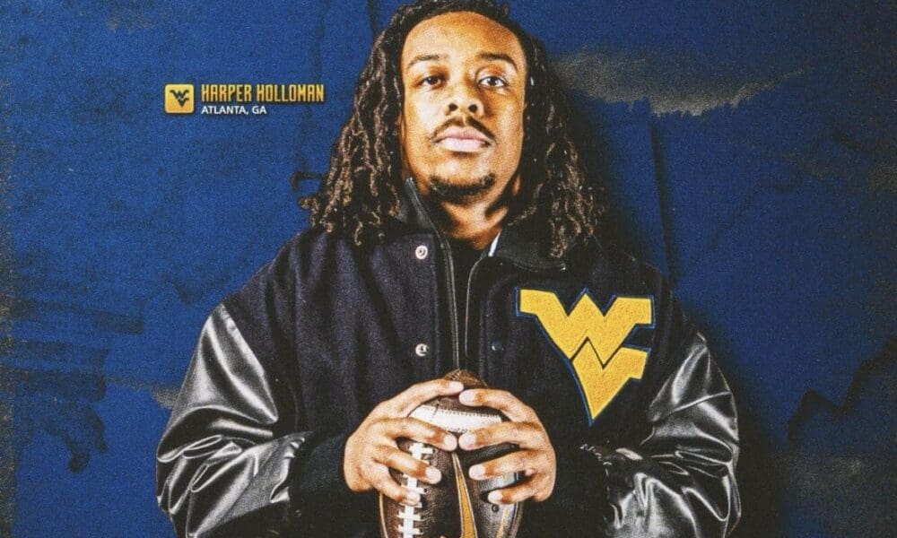 WVU Football Announces Addition of Chance Trickett to Staff