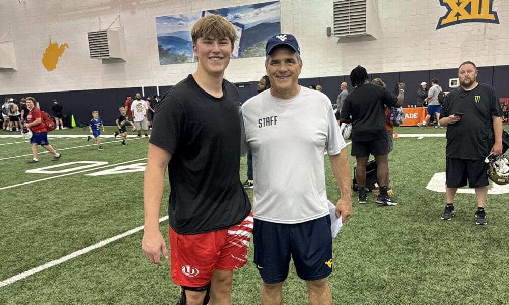 WVU Football Loses 2026 4-Star QB Due to Firing of Neal Brown